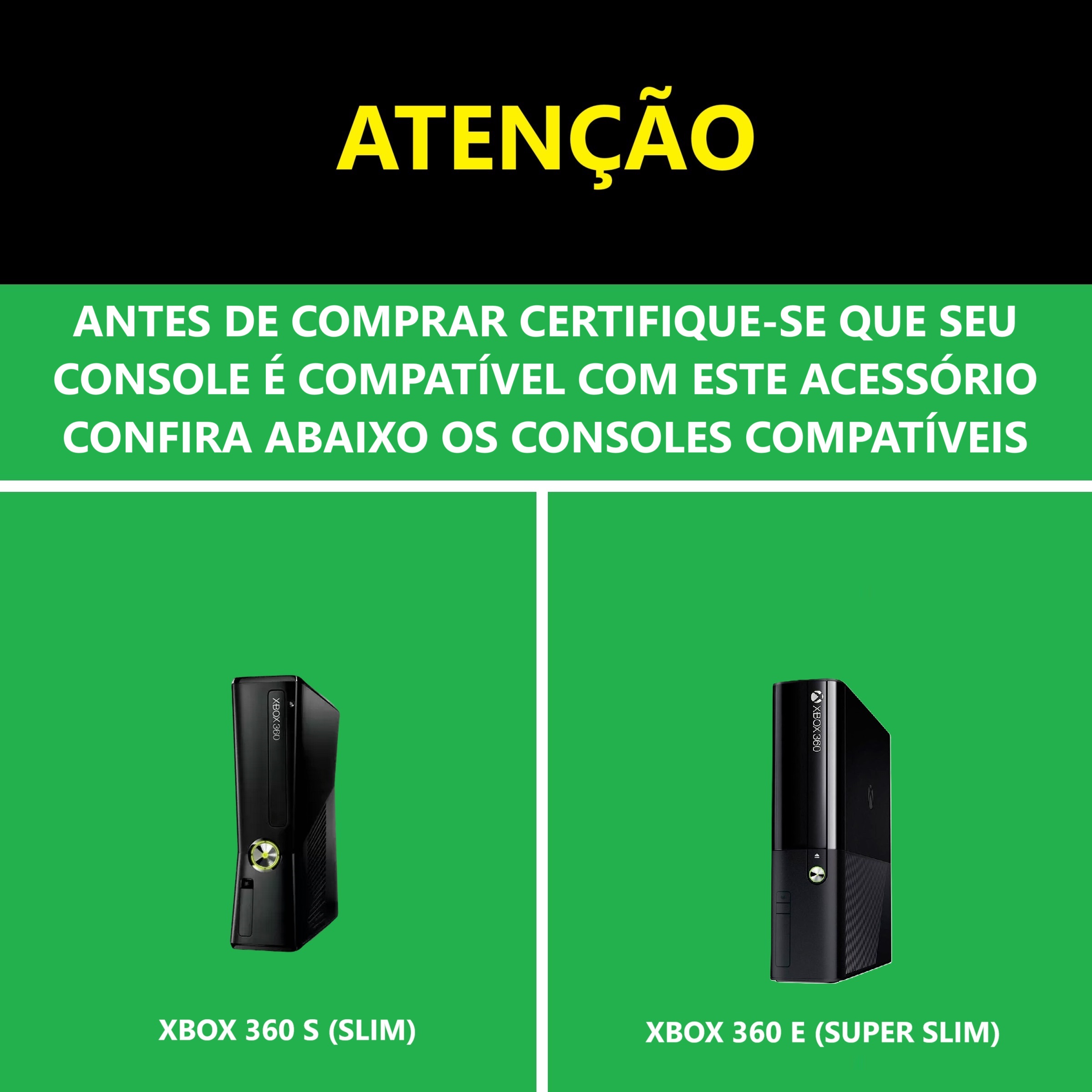 HD 250GB Interno Xbox 360 Slim E Super Slim - Compatível (USADO ...