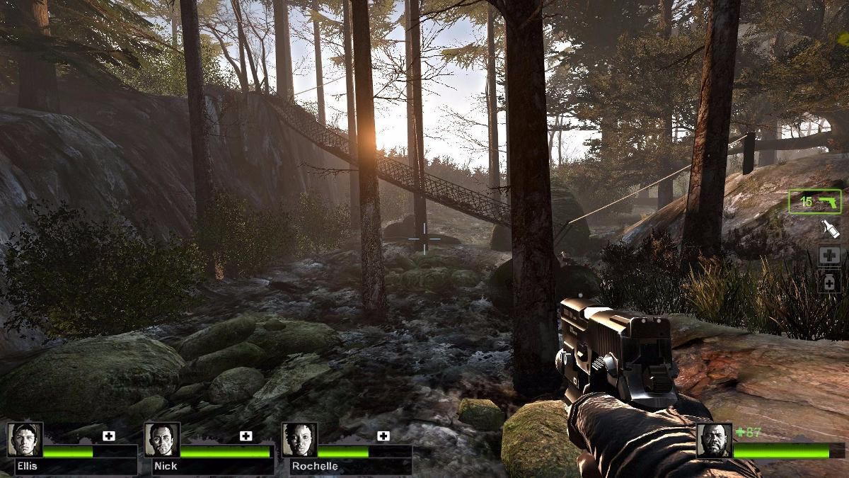 Jogo Left 4 Dead 2 - Xbox 360 - Retrocompatível - Mídia Física (USADO ...