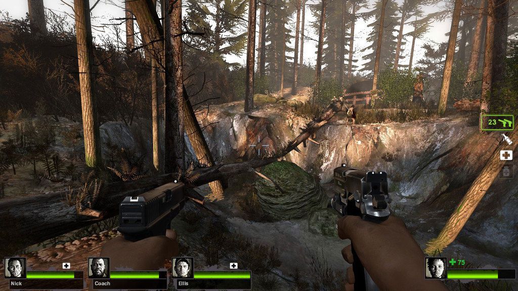 Jogo Left 4 Dead 2 - Xbox 360 - Retrocompatível - Mídia Física (USADO ...