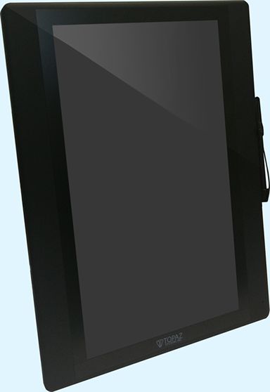 Tablet Topaz Systems Gemview 16 TD-LBK156 - Fink Tecnologia - Coletores ...