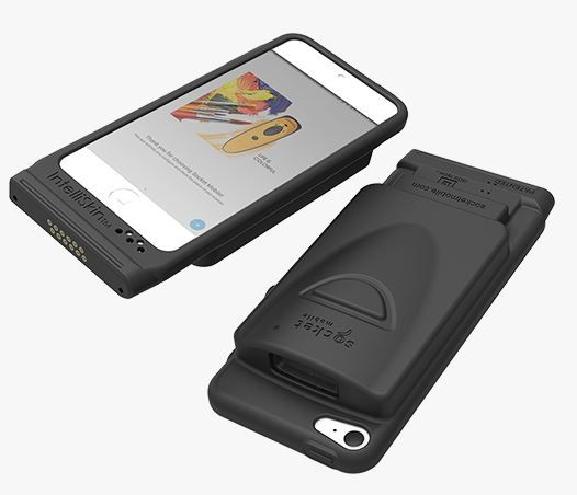 Leitor de Código de Barras - Socket Mobile S800 - Fink Tecnologia ...