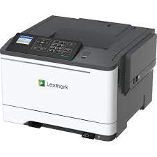 CS521DN Impressora Laser Color Lexmark - Fink Tecnologia - Coletores de ...