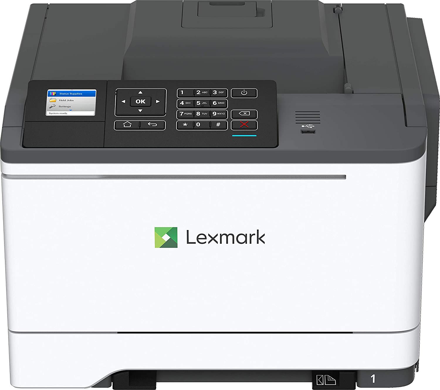 CS521DN Impressora Laser Color Lexmark - Fink Tecnologia - Coletores de Assinaturas, Informática ...