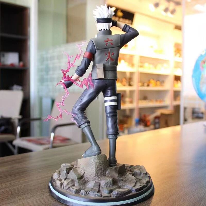 Kakashi Hatake O Sexto Hokage Naruto Shippuden - Loja Geek Br | Seu ...