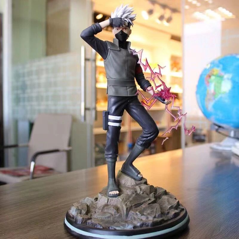 Kakashi Hatake O Sexto Hokage Naruto Shippuden - Loja Geek Br | Seu ...