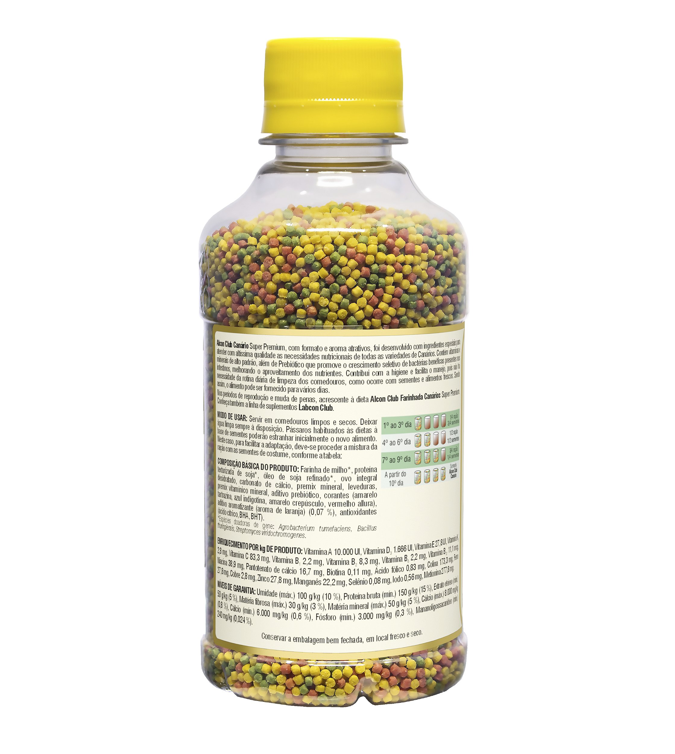 ALCON CLUB CANÁRIO 150 g - Alcon Shopping
