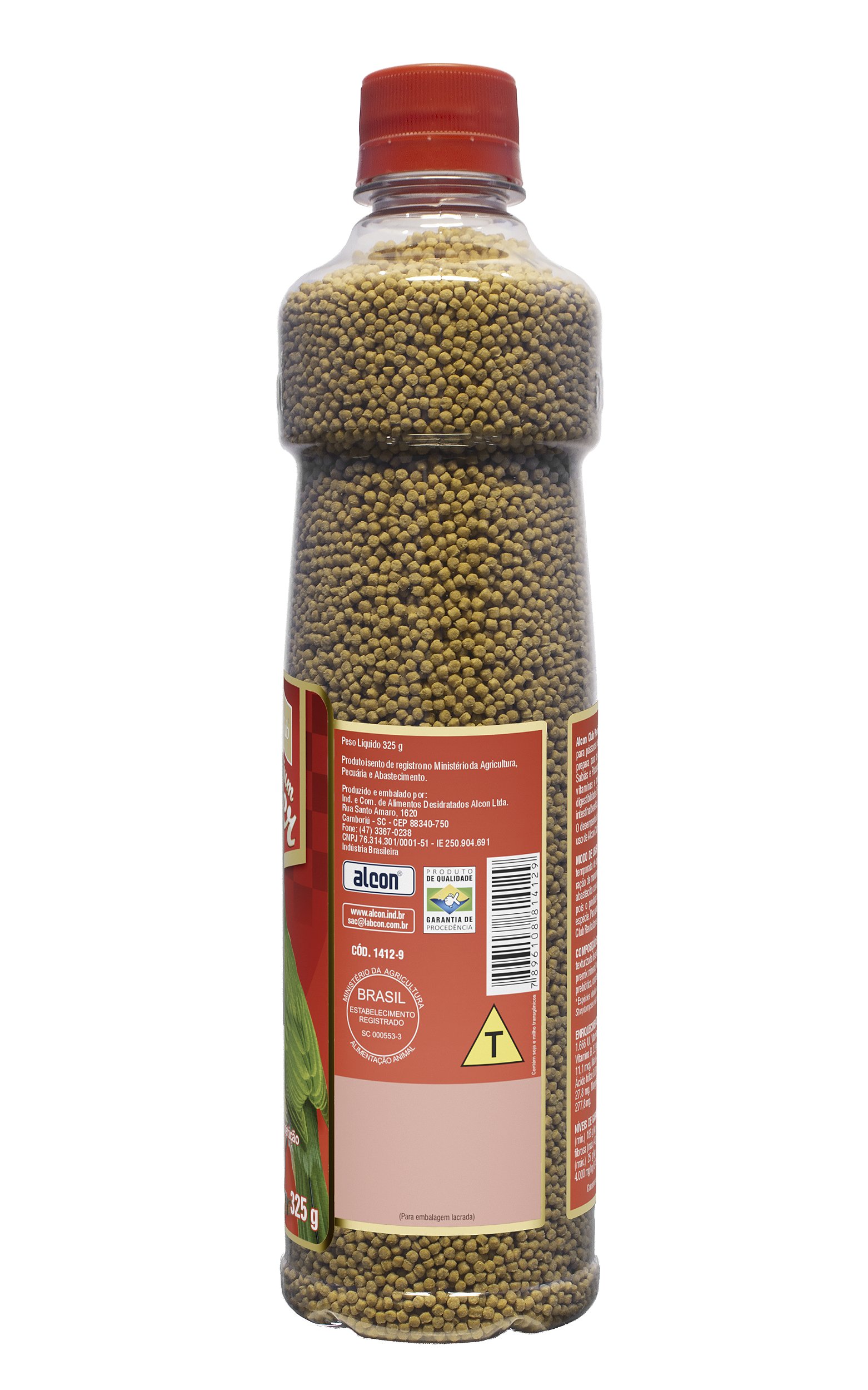 ALCON CLUB PREMIUM WINNER TRINCA-FERRO 325 g - Alcon Shopping