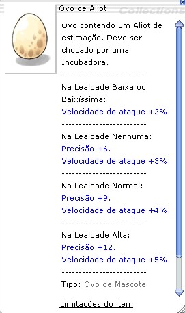Ovo de Aliot - corpcall.com.br
