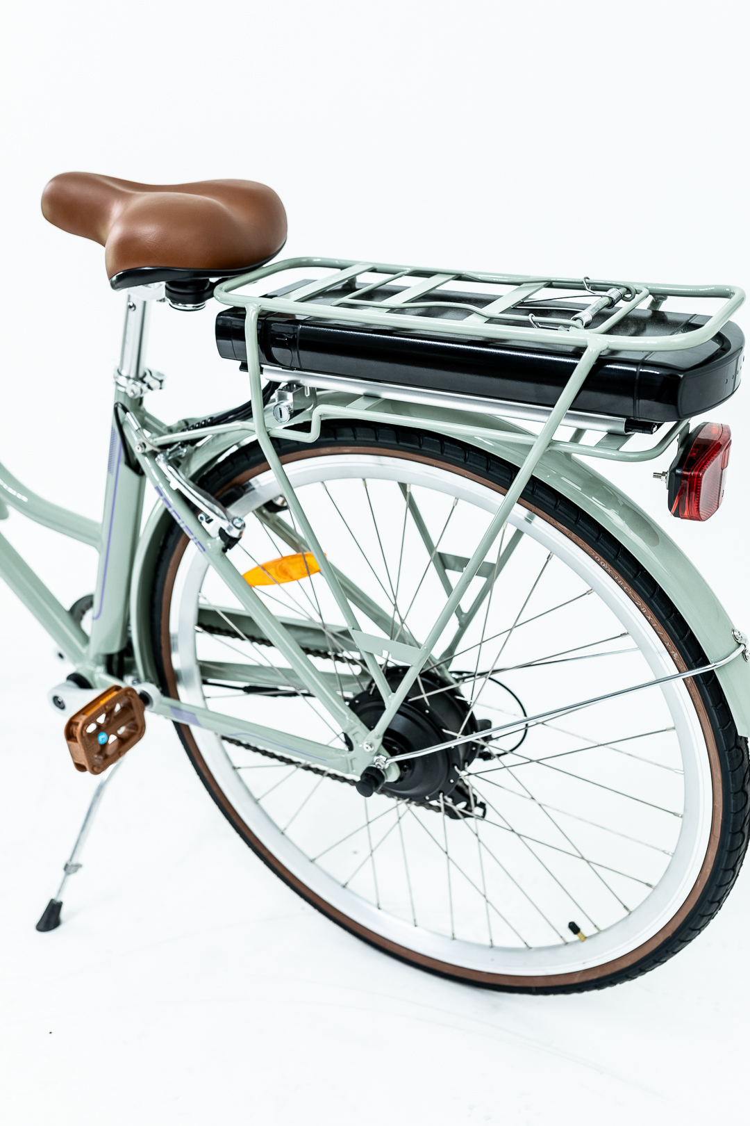 Pacific CITY | E-Bike Urbana 350W com Assistência e Acelerador ...