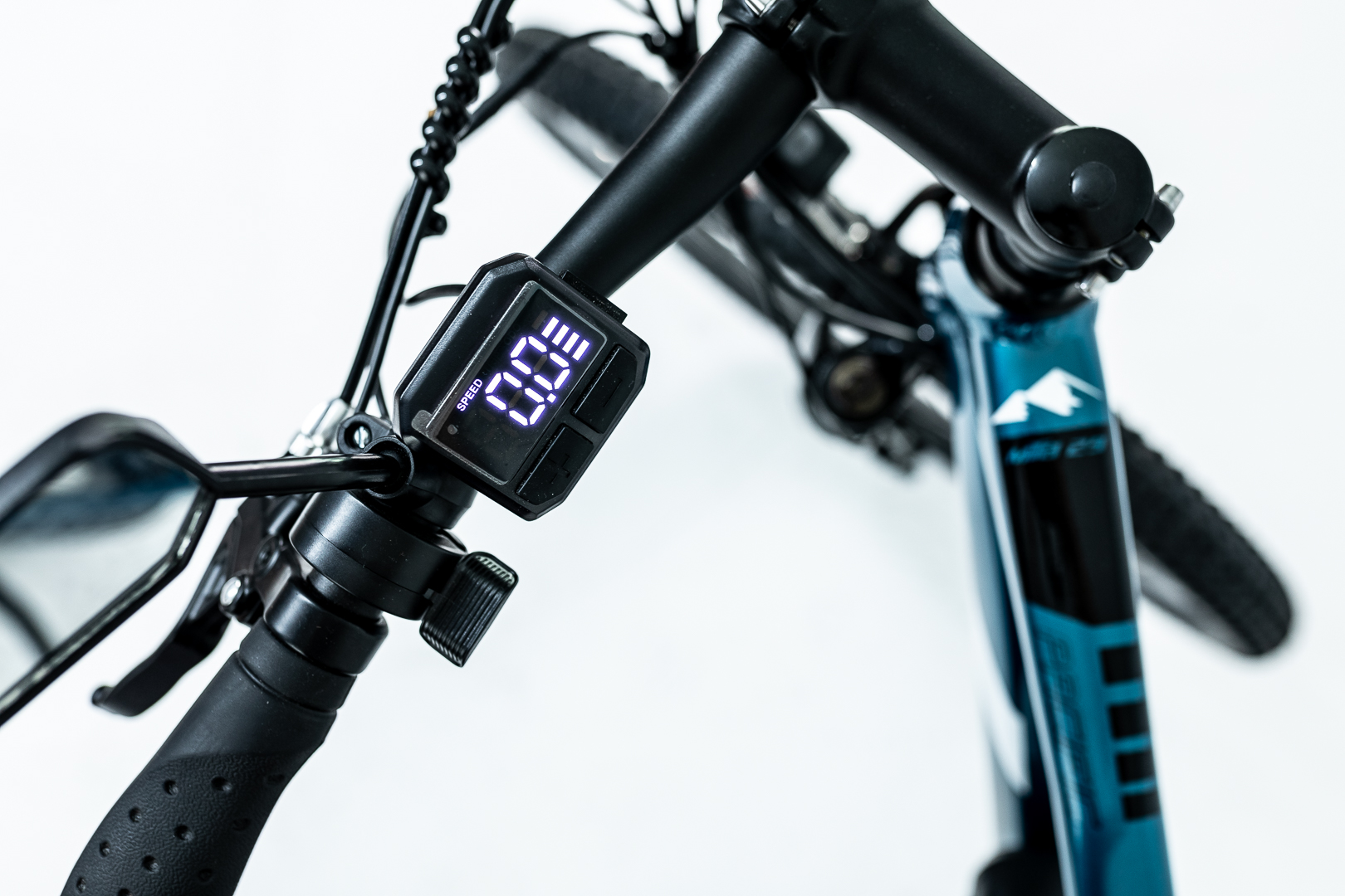 Bicicleta Elétrica Pacific MTB 29 350W Azul - Pacific Bike