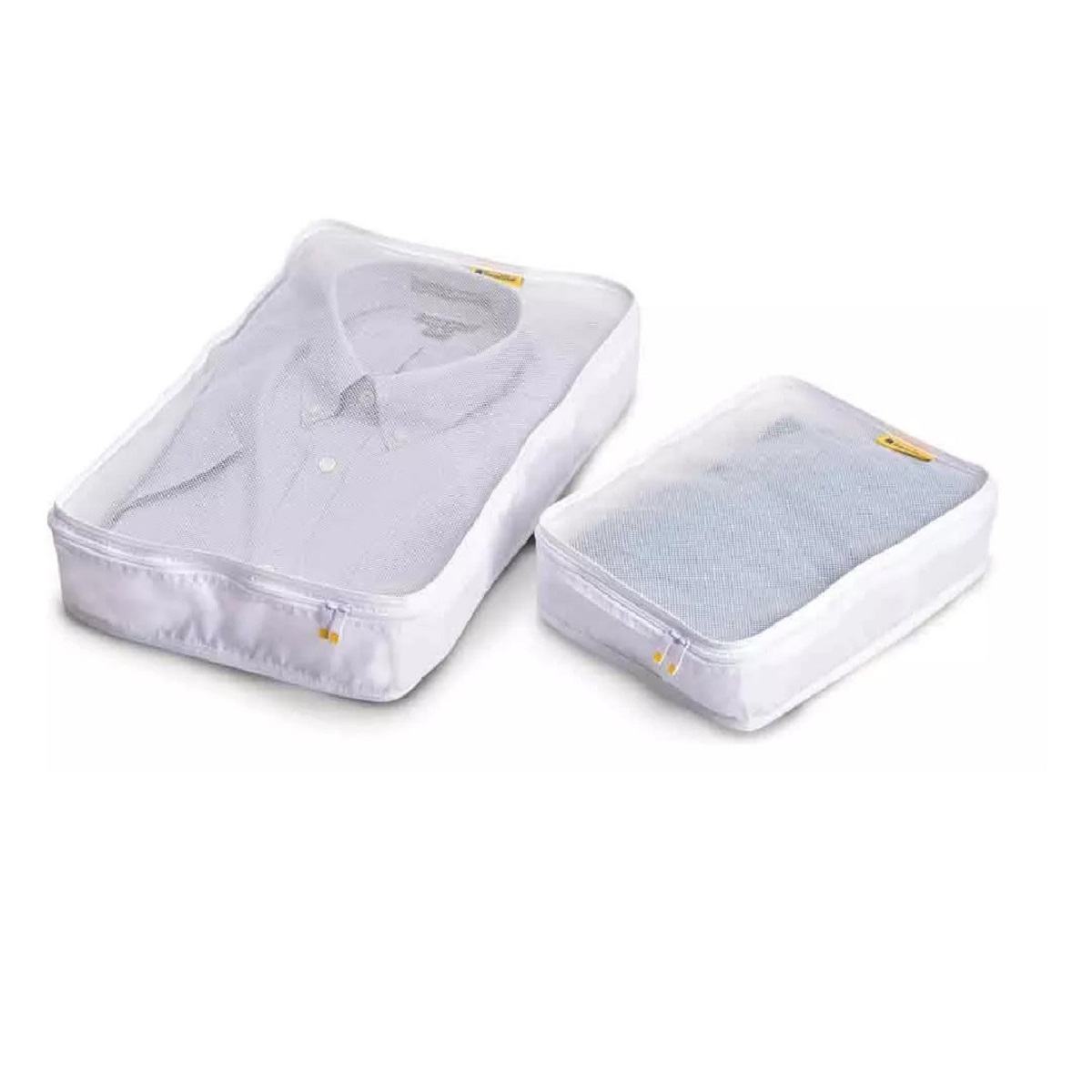 Kit Organizador de Roupas para Malas com 2 Peças - Zaredu Malas- As ...