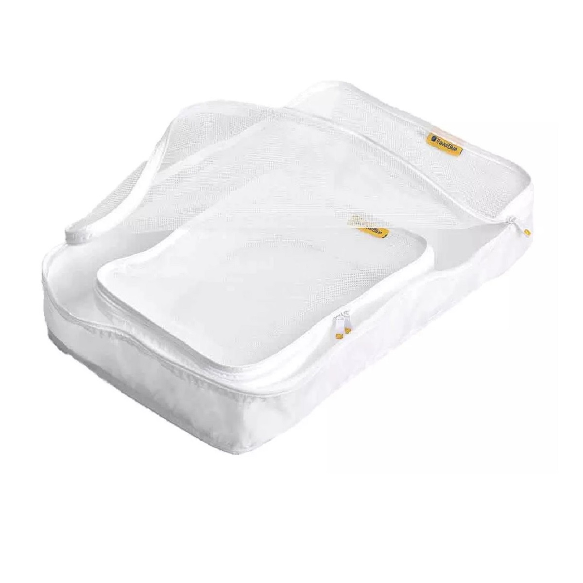 Kit Organizador de Roupas para Malas com 2 Peças - Zaredu Malas- As ...