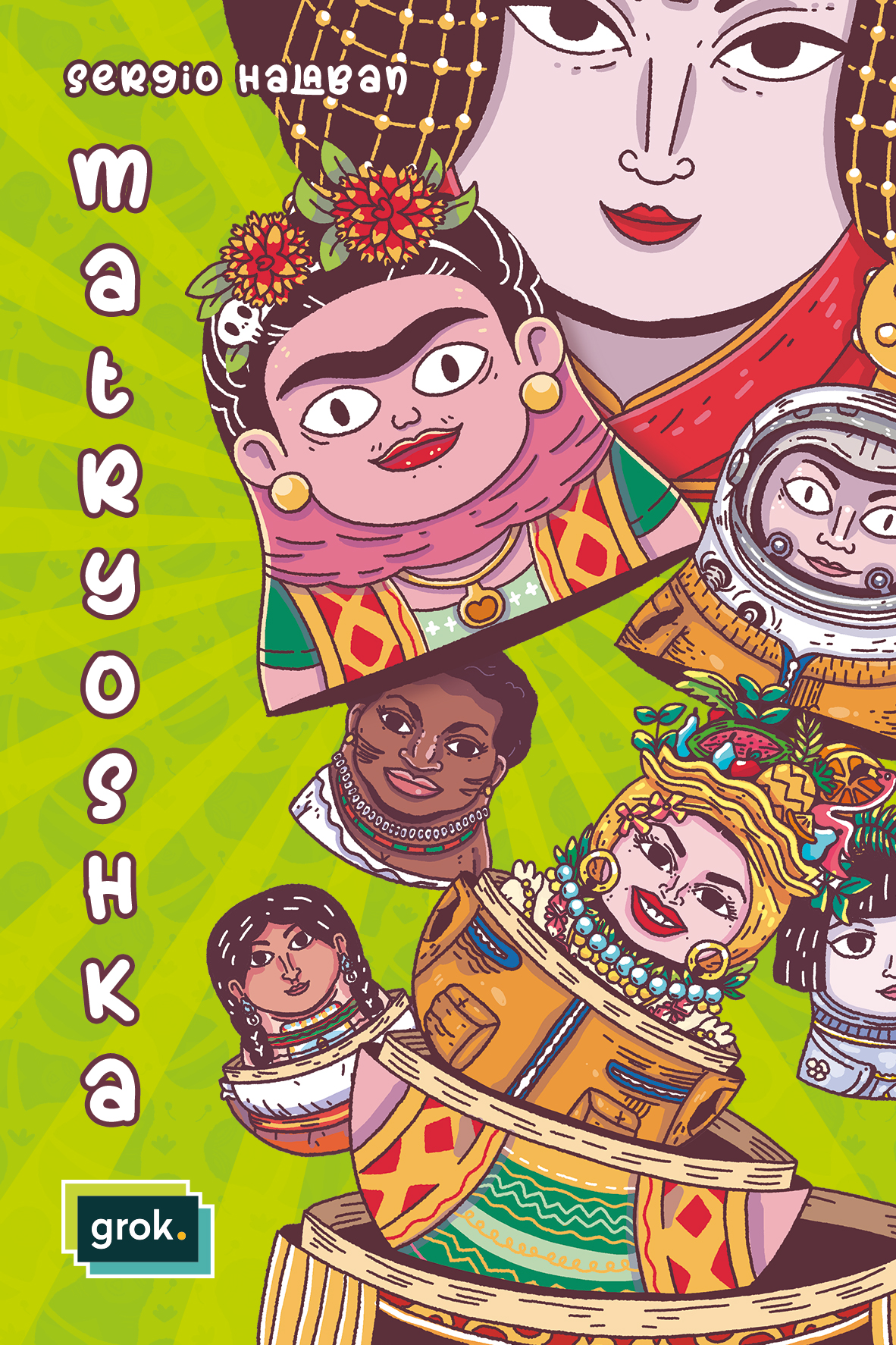Matryoshka - Grok Games