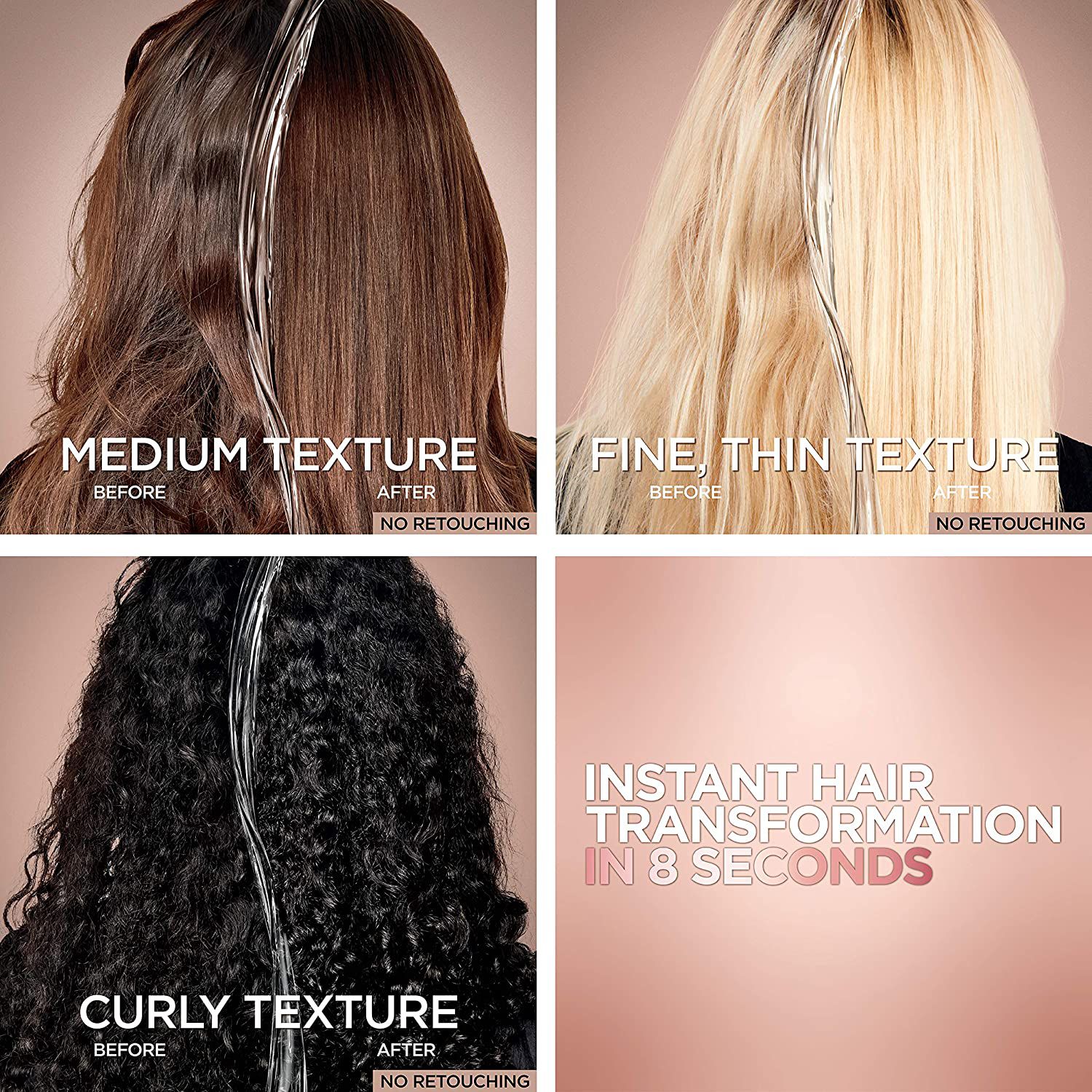 Loreal Elvive 8 Second Water Wonder 200ml - Vanessa Martínez ...