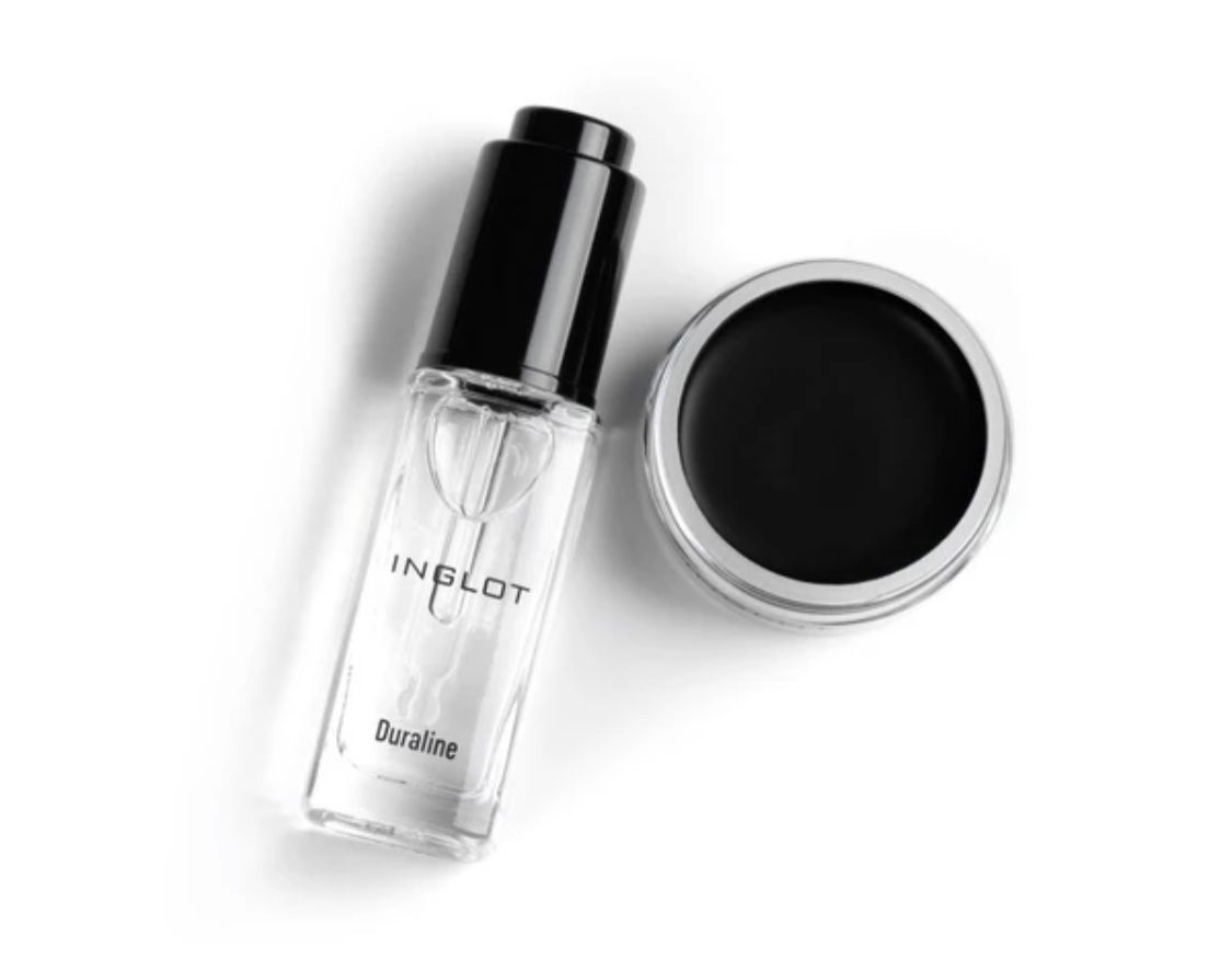 Kit Inglot 77 + Duraline - Vanessa Martínez - Maquiagens Importadas