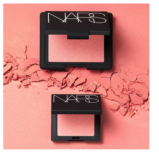 NARS BLUSH NARS MINI - Orgasm 1.2gr - Vanessa Martínez - Maquiagens ...