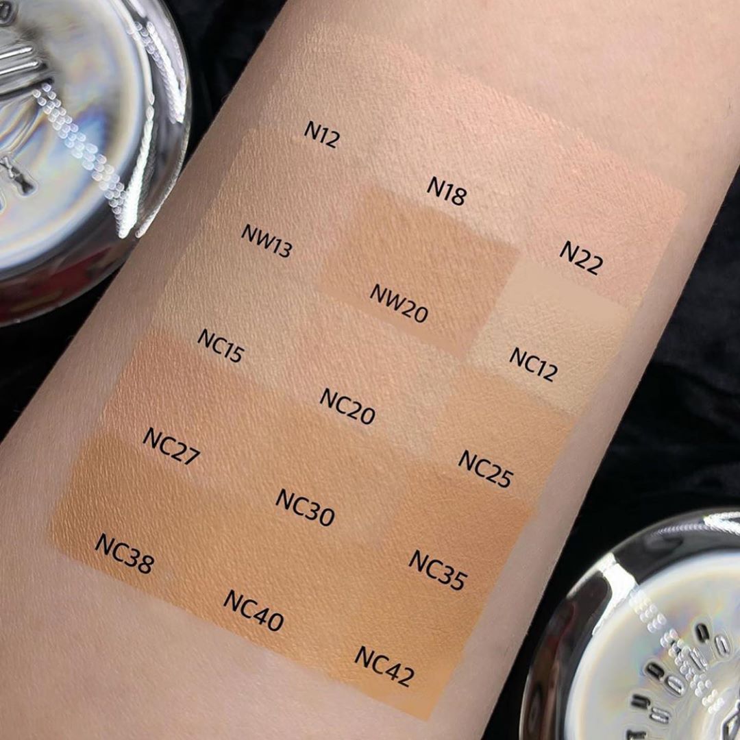 Base Studio Fix Fluid NC15 - Vanessa Martínez - Maquiagens Importadas