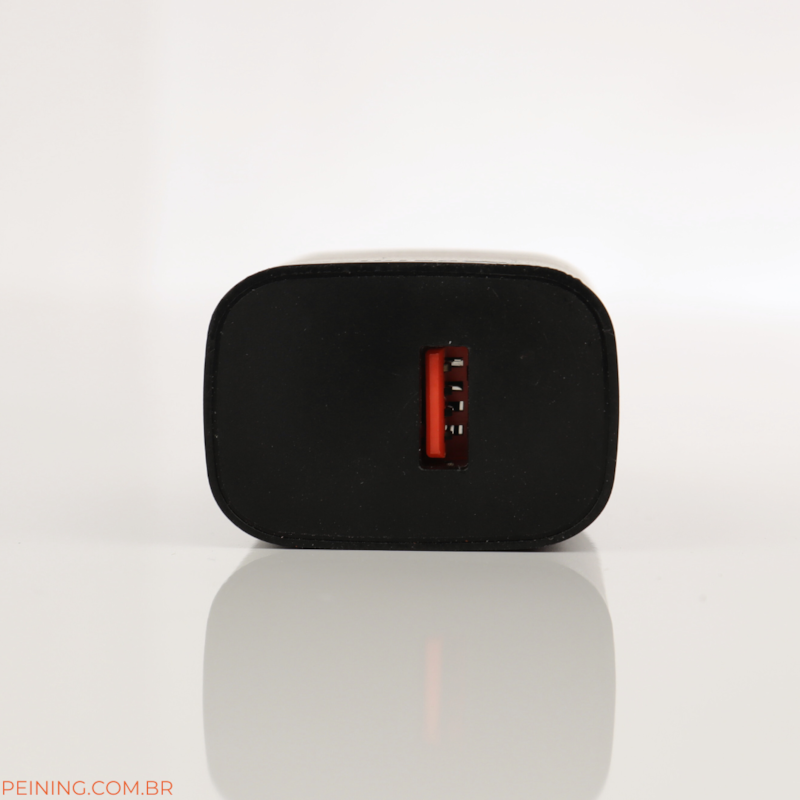 Kit Fonte Usb + Cabo Usb Para V8 Turbo 3.4A Peining Pei-Qc2-1 - Skytech ...