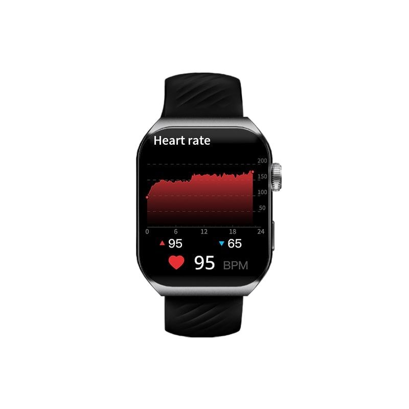 Smartwatch Qcy Gs2 S5 (Qcygs2S5-01) | Skytech - Skytech Solutions