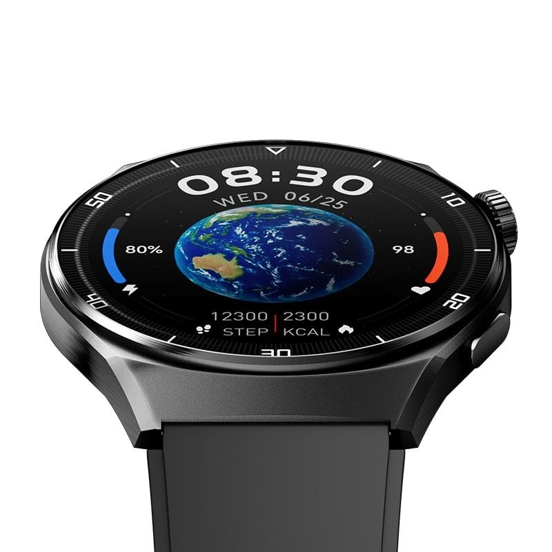 Smartwatch Qcy Gt2 S3 (Qcygt2S3-01) | Skytech - Skytech Solutions