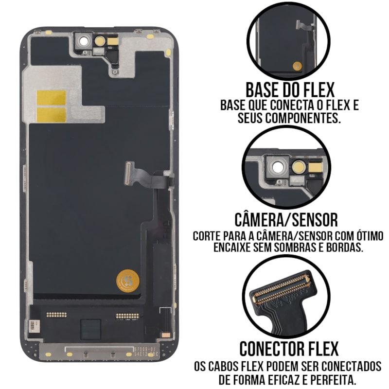 Frontal Iphone 14 Pro Max - Skytech Solutions