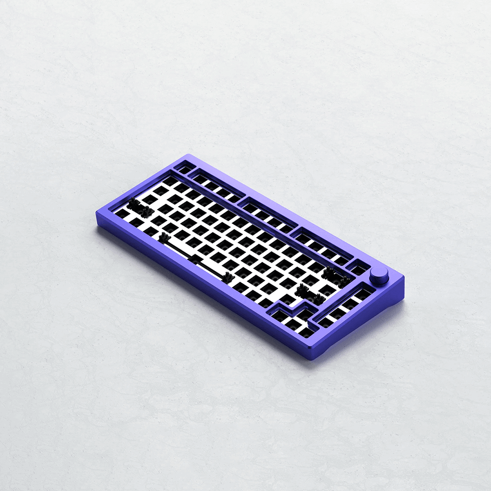 Base De Teclado Akko DIY Barebone Mod007s Very Peri Purple - Bauruinfo ...