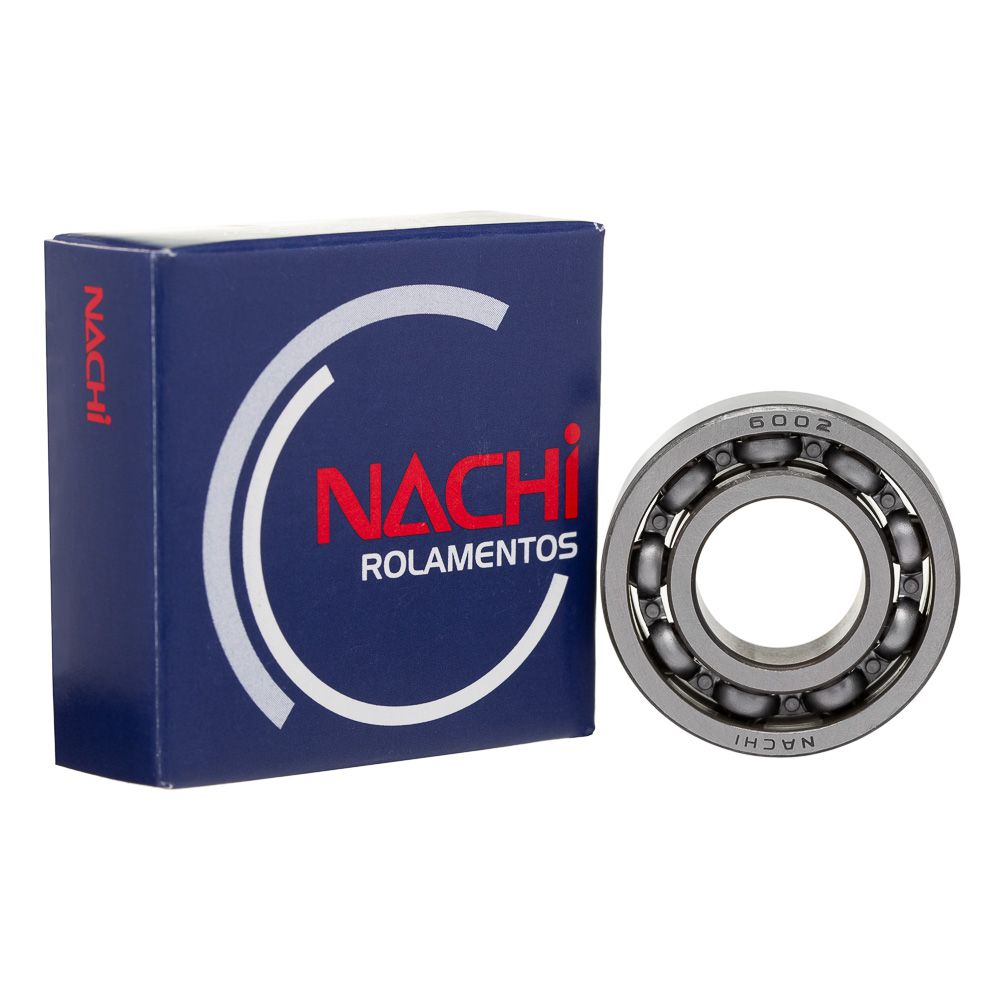 Rolamento Nachi 6002 [F016] - Loja.seg.br