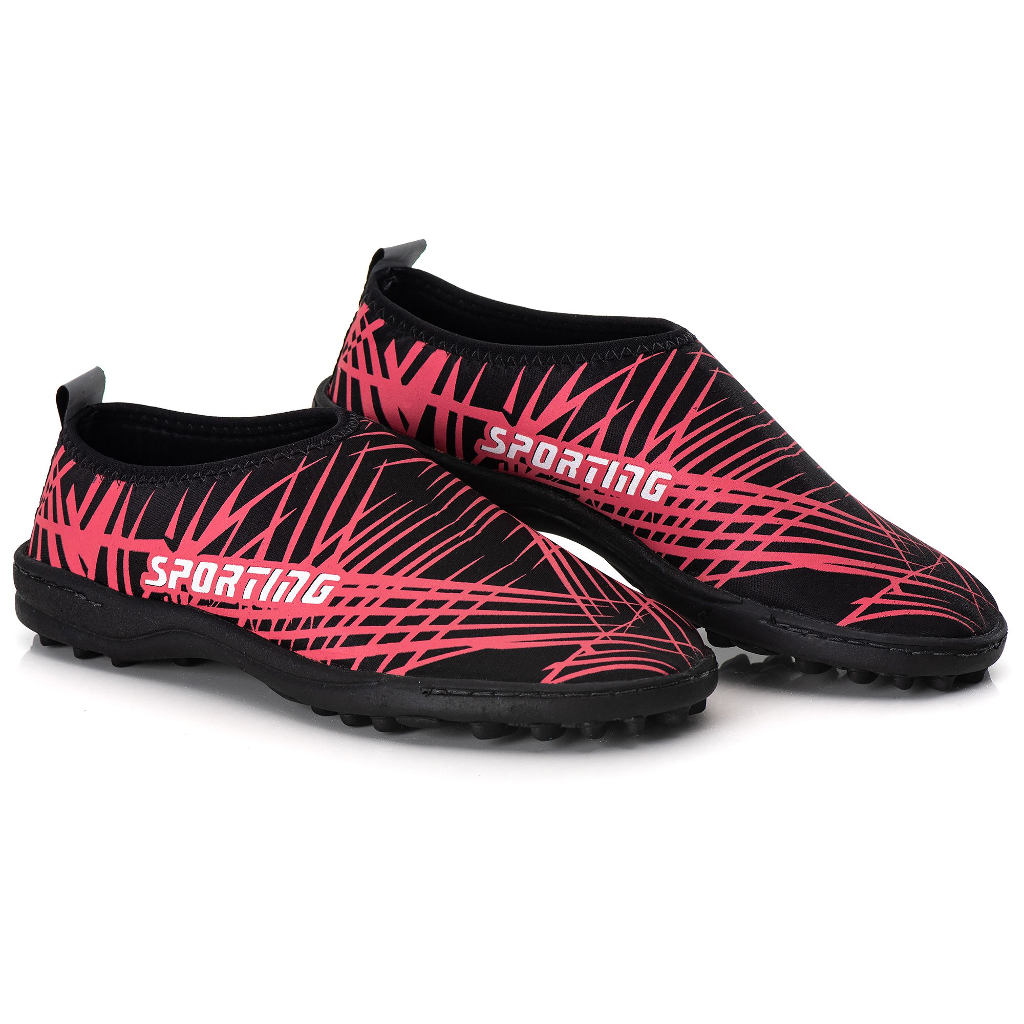 Sapatilha Para Andar Na Agua/cachoeira/trilha/bike Pink 462 [F008] - Loja.seg.br