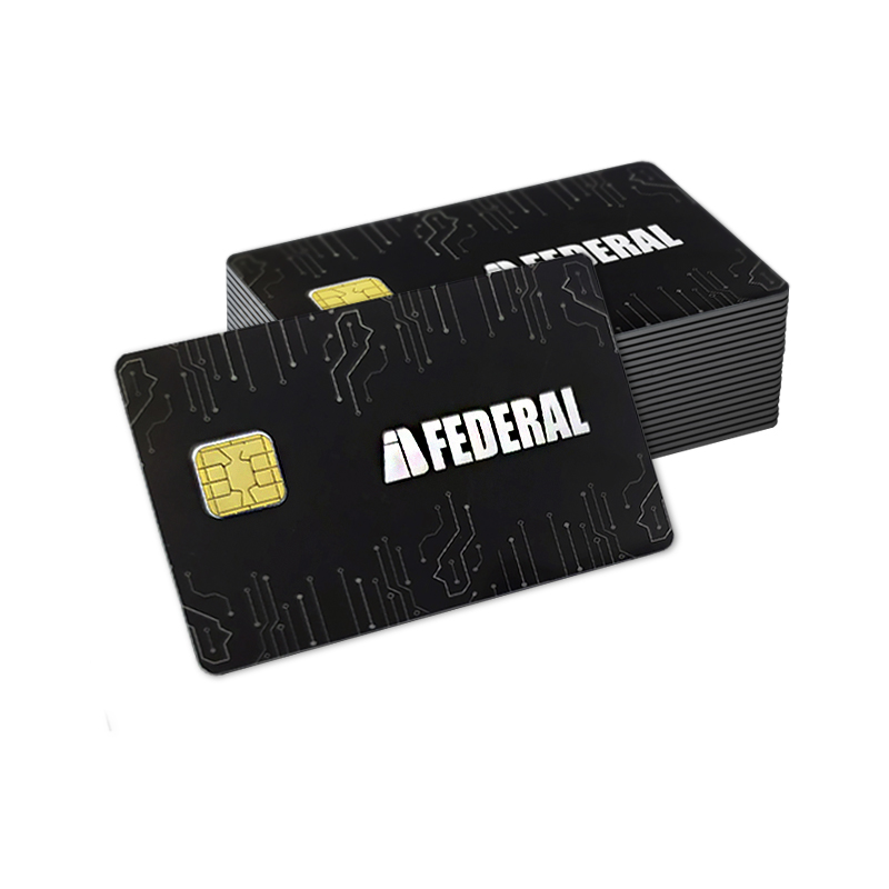 Smart Card A3 Id Federal - Loja.seg.br
