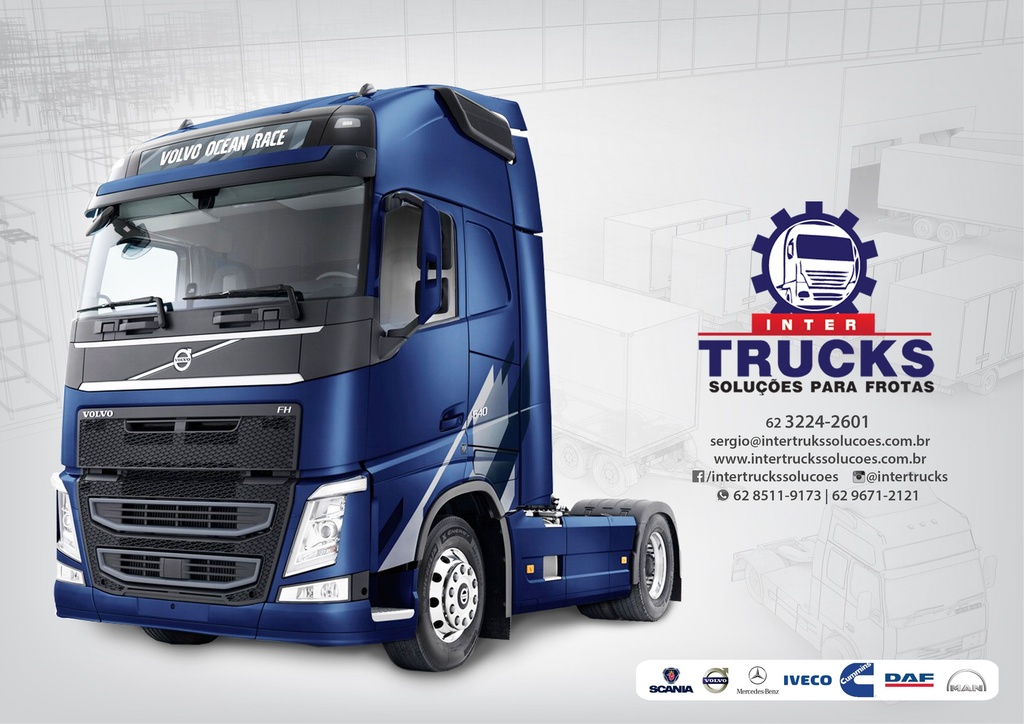 KIT COMPLETO VOLVO - Intertruck Soluções para frotas