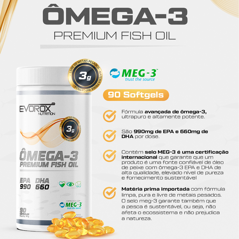 KIT BEM-ESTAR COMPLETO EVOROX NUTRITION - Evorox Nutrition | Suplemento ...