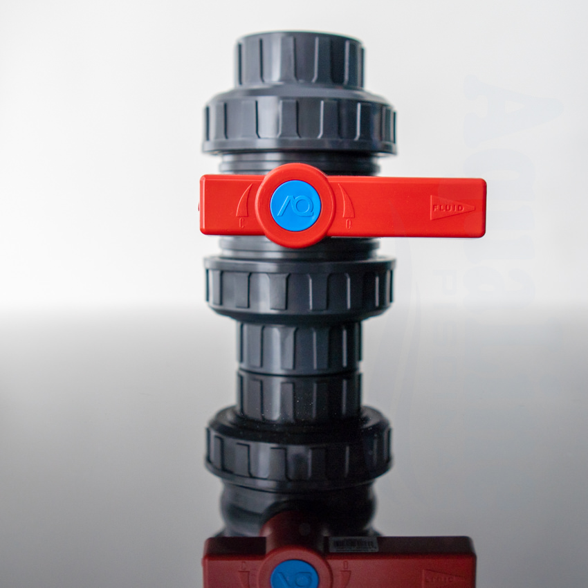 Registro de Esfera PVC-U 50mm CEPEX Fluidra - Loja de Piscinas Aqualine em até 3x sem juros