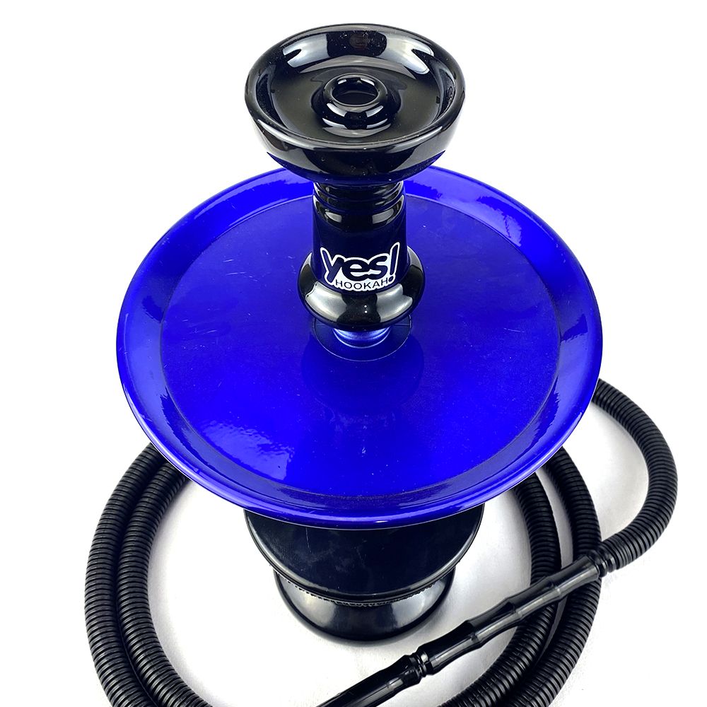 Kit Narguile Completo Black Hookah Mini Monster - Azul KIT677 ...
