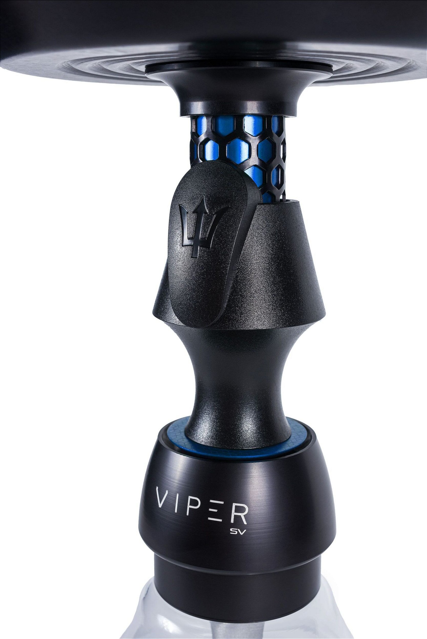 Narguile Completo Triton Viper SV - Azul - Zagabria Hookah - Narguile ...