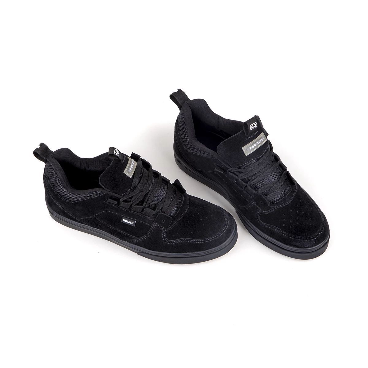 Tênis Hocks Pop Lite - Extra Black - JD Skate Shop