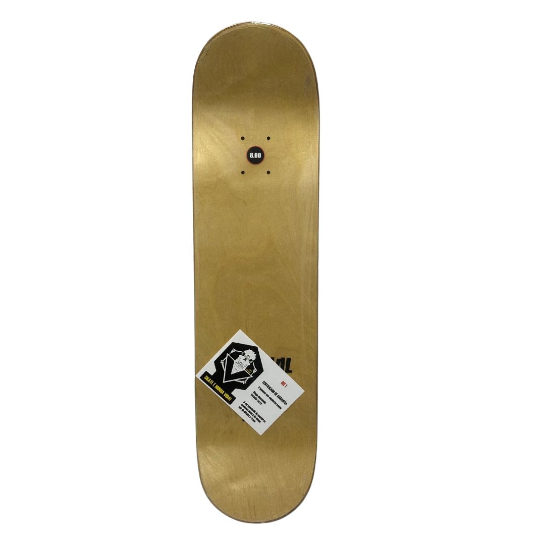Shape Fomo Vertical Maple Monster Game 8.25" - JD Skate Shop
