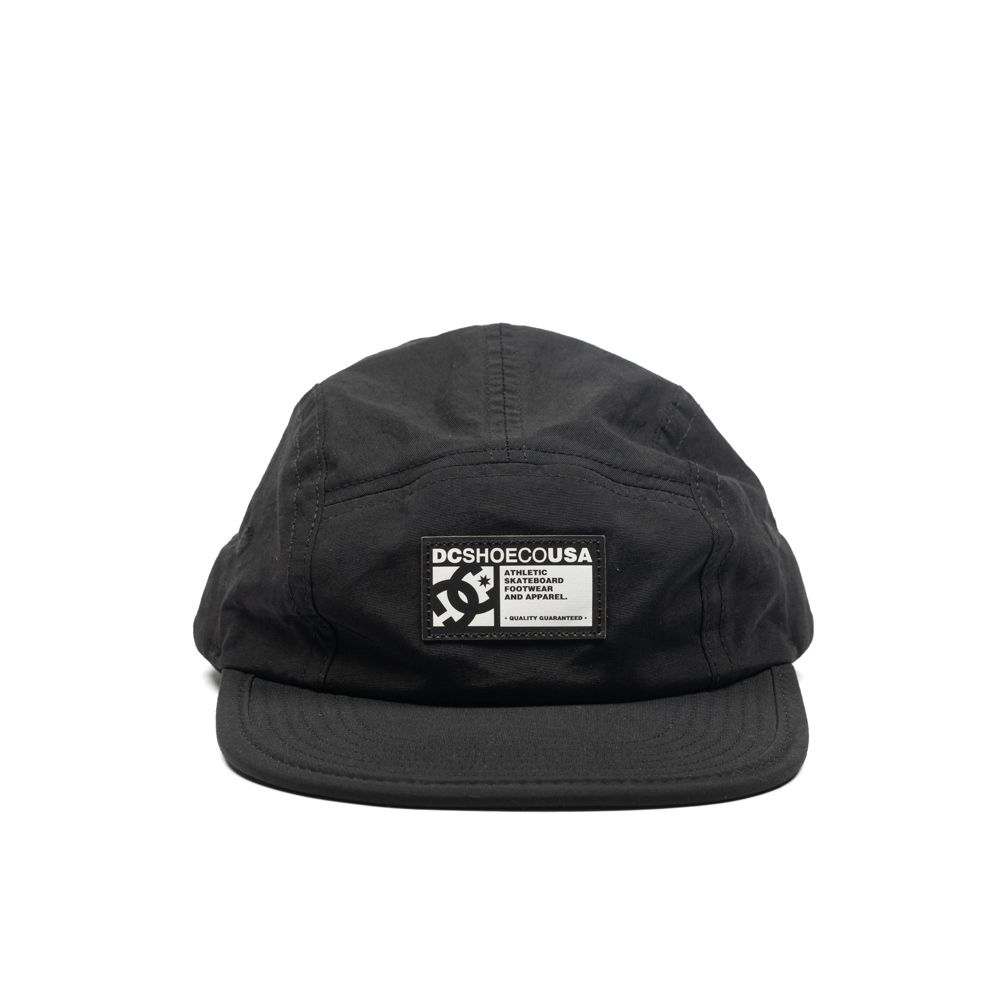 BONE DC SHOES ATHLETIC SKATBOARD - FULL BLACK - JD Skate Shop