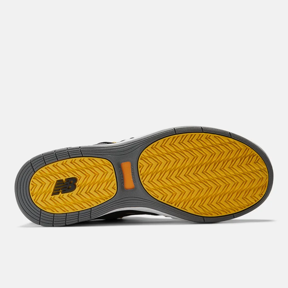 Tênis New Balance Nb Numeric Tiago Lemos 808 Black/Lemon Zest - JD ...