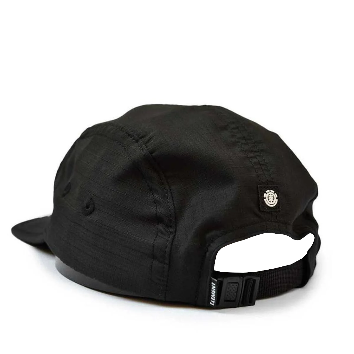 Boné Element Five Panel SKATEBOARD - Preto - JD Skate Shop