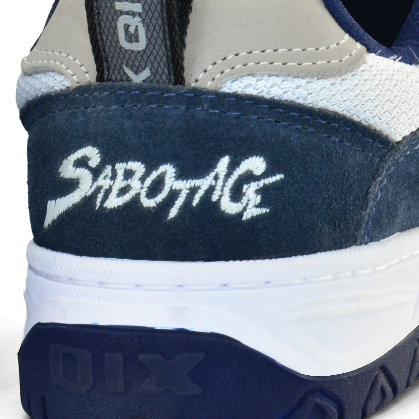 Tênis QIX Revolution Sabotage - Exclusivo - JD Skate Shop
