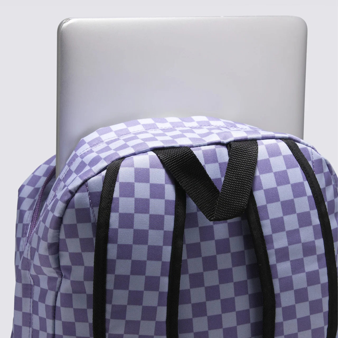 Mochila Vans Old Skool Chek Purple Haze - JD Skate Shop