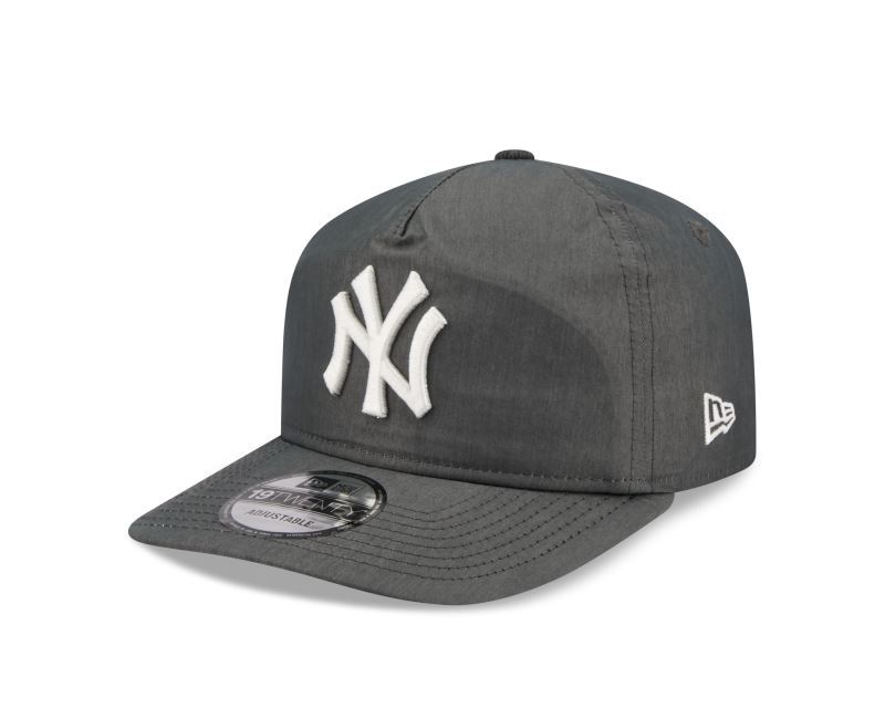 Boné New Era 19TWENTY STRAPBACK Yankees MLB Cinza - JD Skate Shop