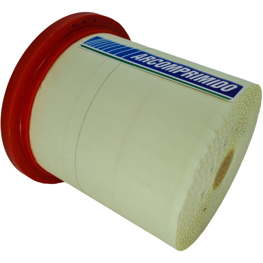 Filtro De Ar 641630 Para Compressor Kaeser - Arcomprimido | Acessórios ...