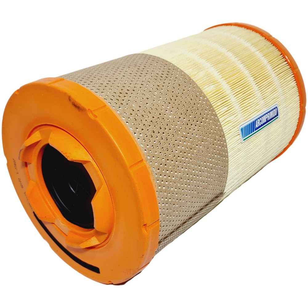 Filtro De Ar Código 1613950300 Para Compressor Atlas Copco ...