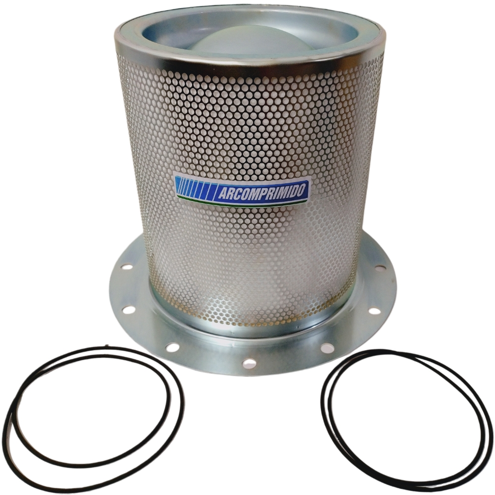Elemento Filtro Separador Ar e Óleo 2906095500 Atlas Copco ...