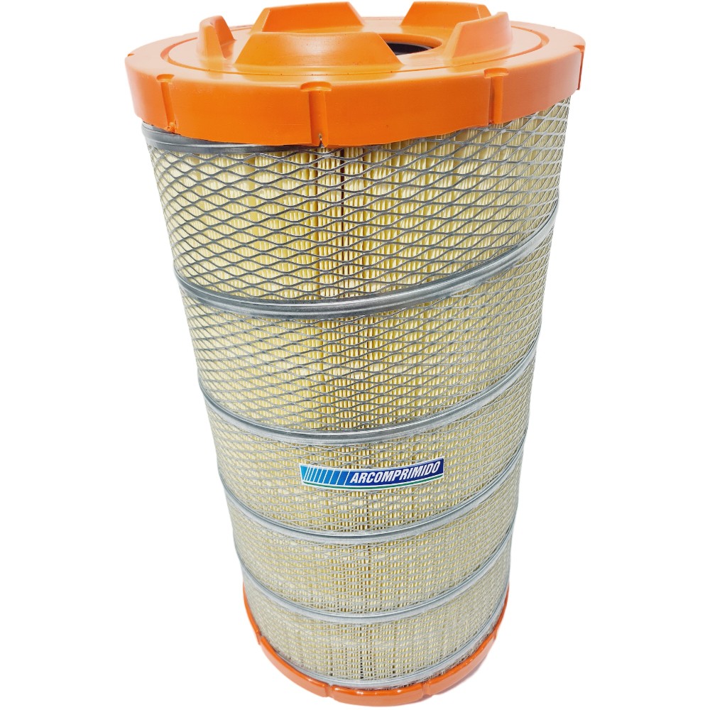 Filtro de Ar Similar 1621737600 Chicago Pneumatic - Arcomprimido ...