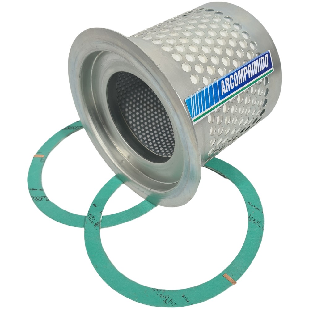 Filtro Separador Ar Óleo 007.0112.0 Similar Para Srp Schulz ...