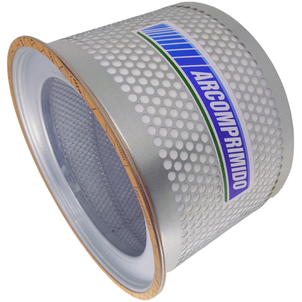 Filtro Separador De Ar E Óleo Para Ingersoll Rand 39894597 ...