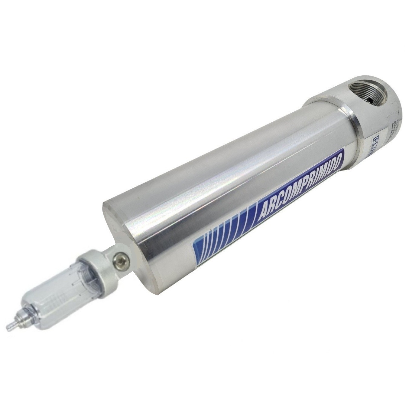 Filtro Bacteriológico para Gás Metano 1 1/2" 1400pcm 16bar com Element ...