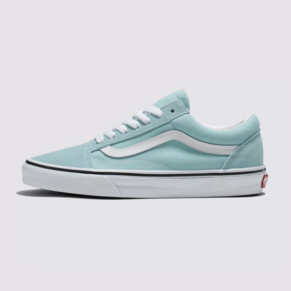 Tênis Vans Old Skool Canal Blue - Suffi Skateboard